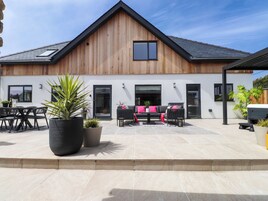 Casa de campo | Opções para refeição ao ar livre