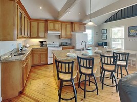 Casa (3 Bedrooms) | Comodidade do alojamento