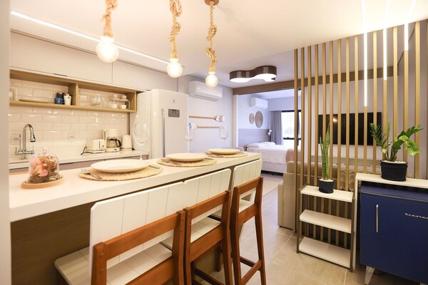 Studio Shopping Oka Floripa - Sok108 - Florianópolis