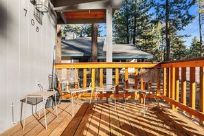 Terraço/pátio interior