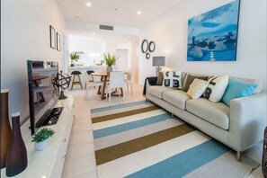 Apartamento, acessível | 2 quartos, internet de alta velocidade 