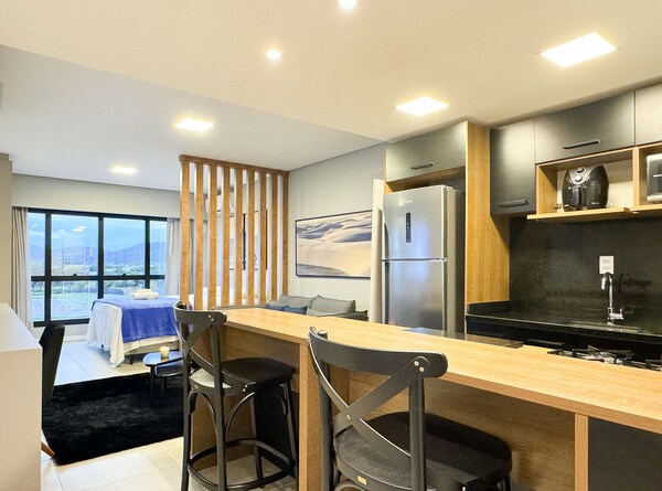 Studio Shopping Oka Floripa - Sok132 - Florianópolis