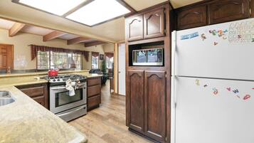 Chaleira elétrica, torradeira