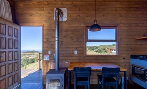 Chalé Básico | Interior