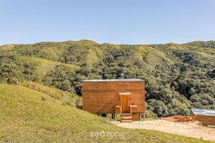 Chalé básico | Fachada
