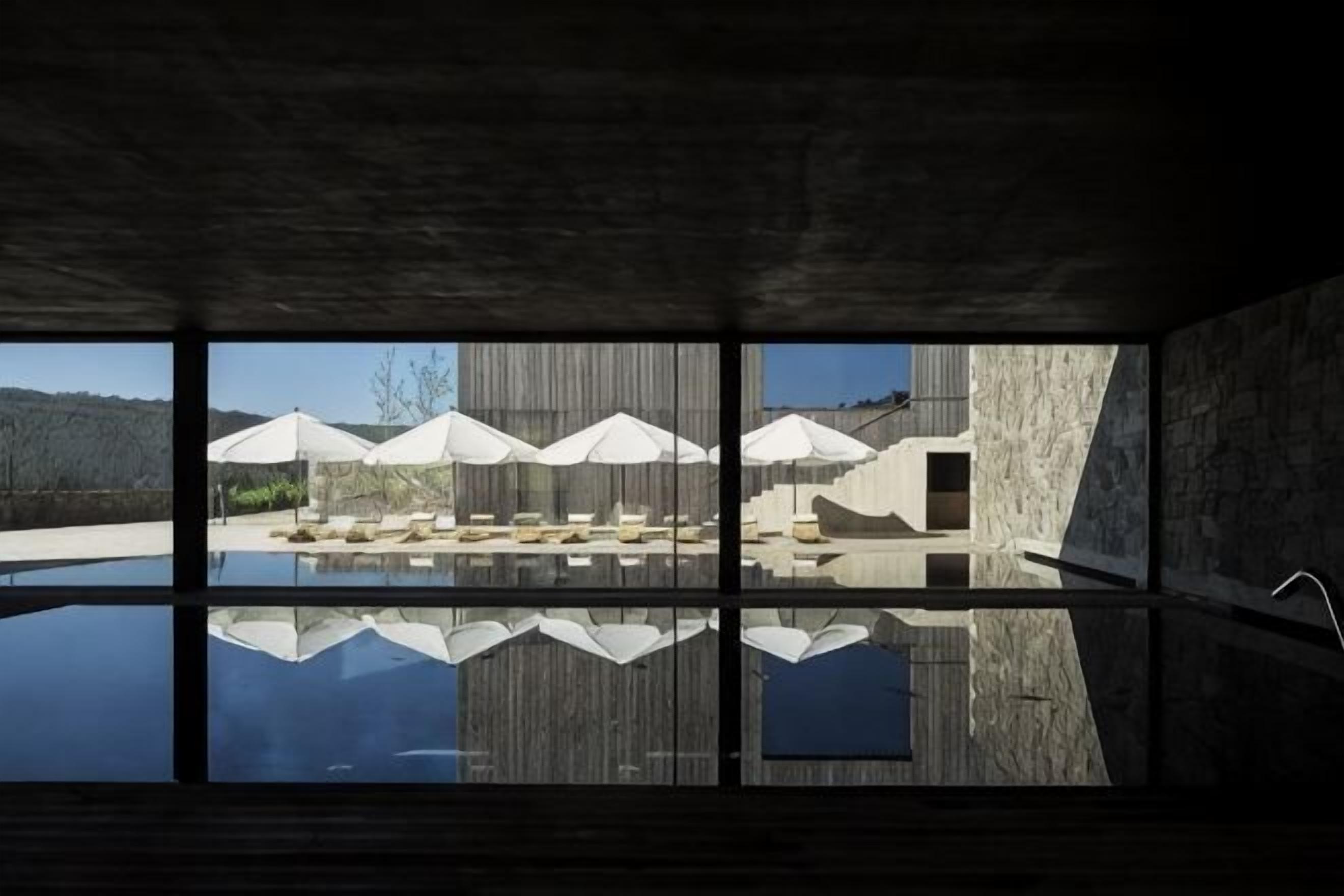 Piscina interna