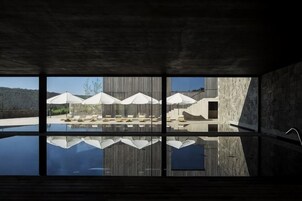 Piscina interior