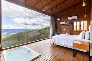 Chalé Básico | Spa