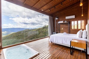 Chalé básico | Spa