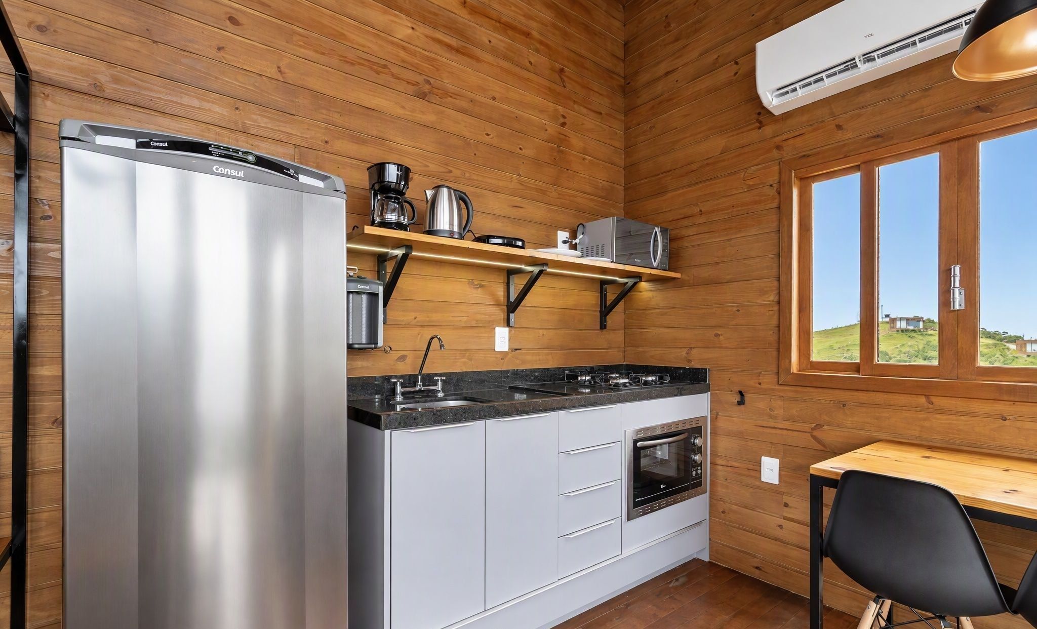 Cozinha privada