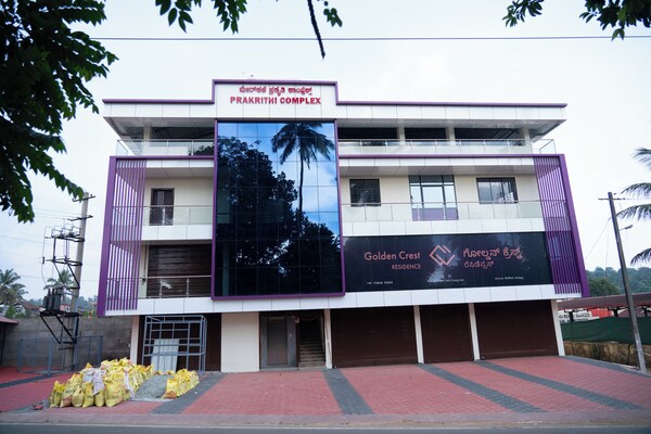 Golden Crest Residences - Kodagu