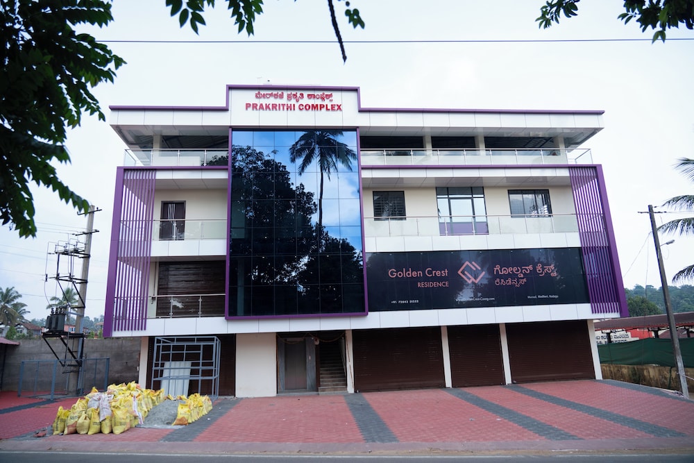 Golden Crest Residences - Kodagu