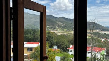 Vista do quarto