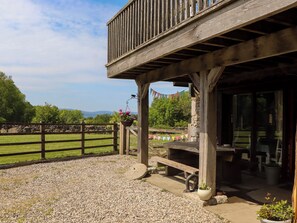 Terraço/pátio interior