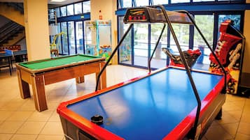 Sala de jogos