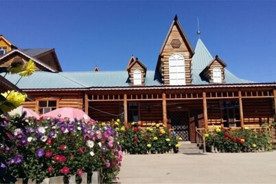 Ergun Shiwei Lanxin Dream Home