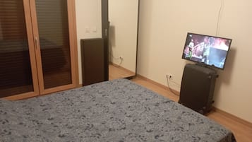 Apartamento Clássico, varanda, vista para o rio | Wi-fi grátis