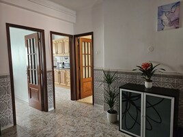 Apartamento | 3 quartos 