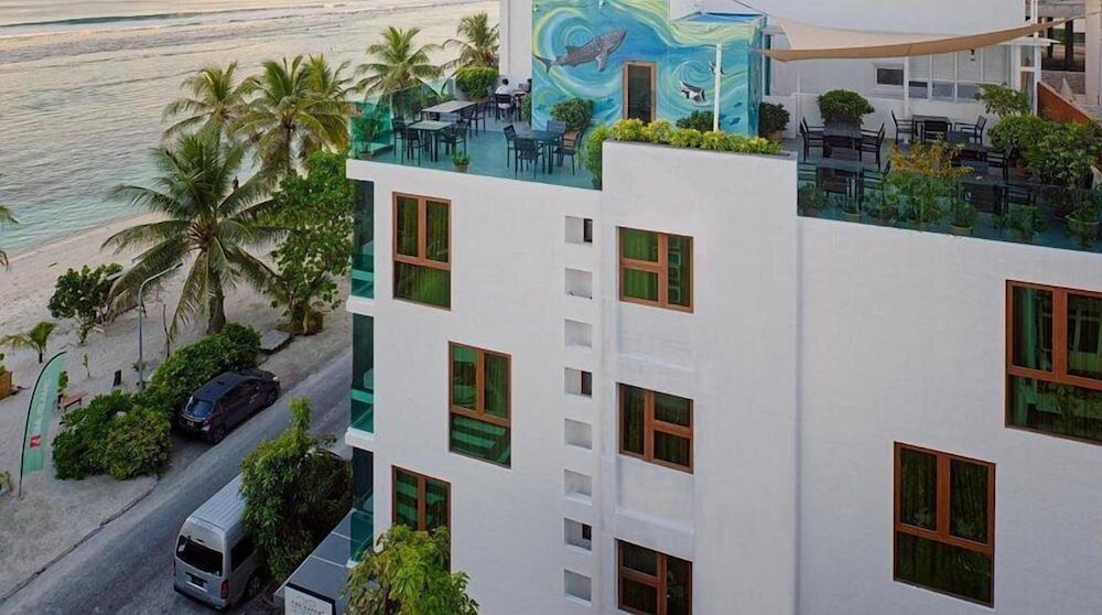 Maldives Honeymoon Stay - Malé