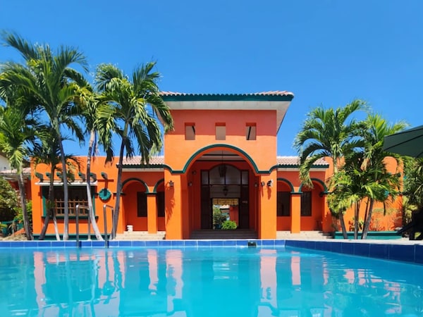 Kulibangbang Beach Resort - 