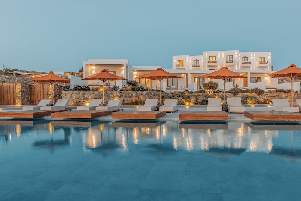 Aelo Mykonos Hotel - Grecia