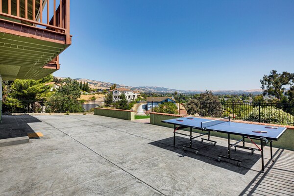 7 Mi To Dtwn San Jose: City-view Family Getaway - San José