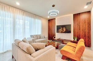 Apartamento | 5 quartos, acesso à internet de alta velocidade