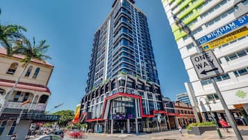 Apartamento | 2 quartos, internet de alta velocidade