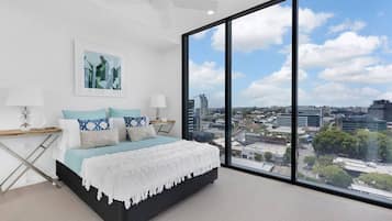 Apartamento | 2 quartos, internet de alta velocidade