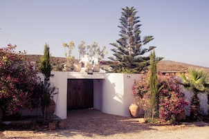 Fachada
