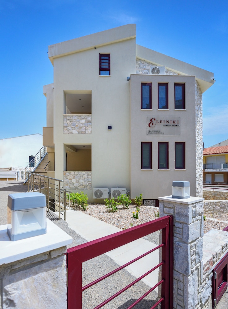 Elpiniki Luxury Rooms - Chalkidiki