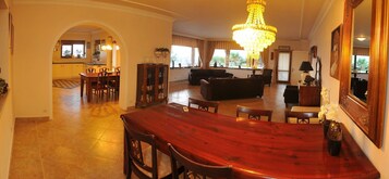 VILLA | Secretária adequada para computadores portáteis, ferro/tábua de engomar 