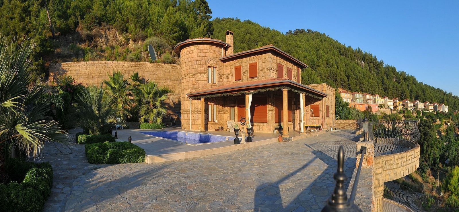 VILLA | Secretária, secretária adequada para computadores portáteis 