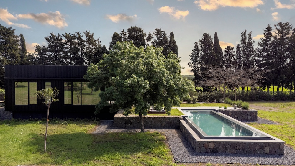 Scorzamara Country Lodges - Sizilien