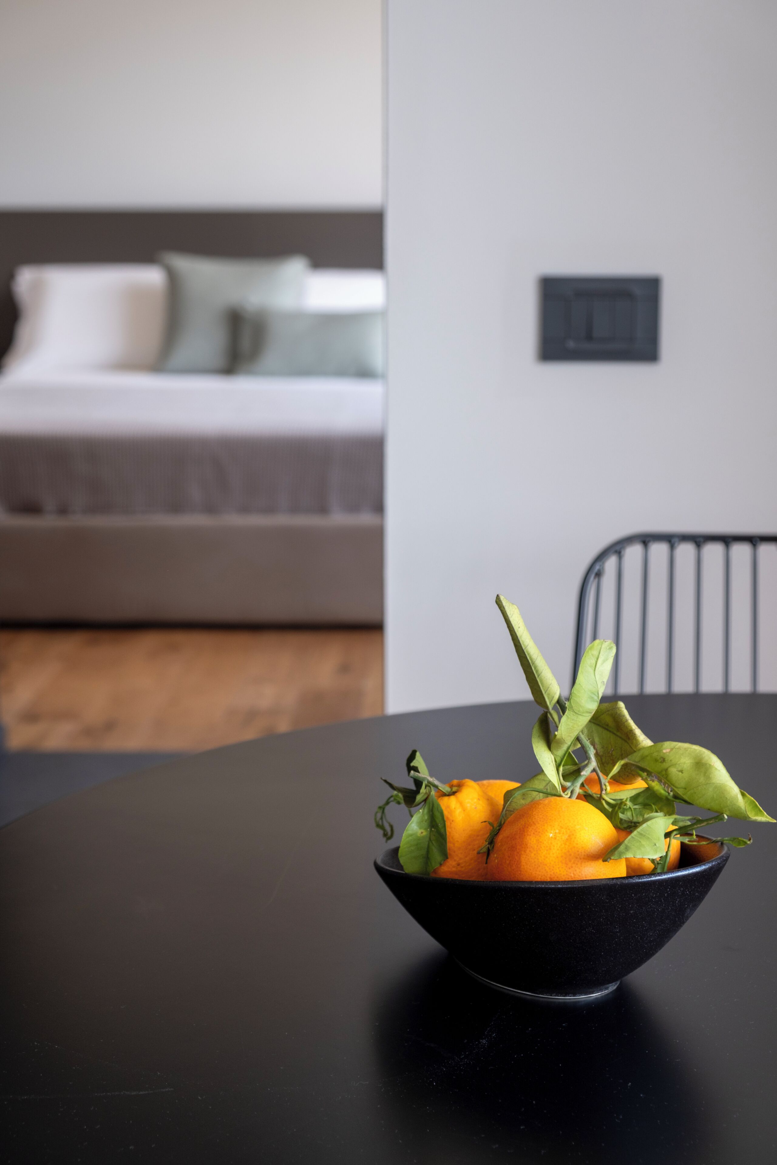 Bangalô exclusivo, piscina particular | Cozinha privada | Micro-ondas, cooktop, máquina de café expresso, cafeteira/chaleira