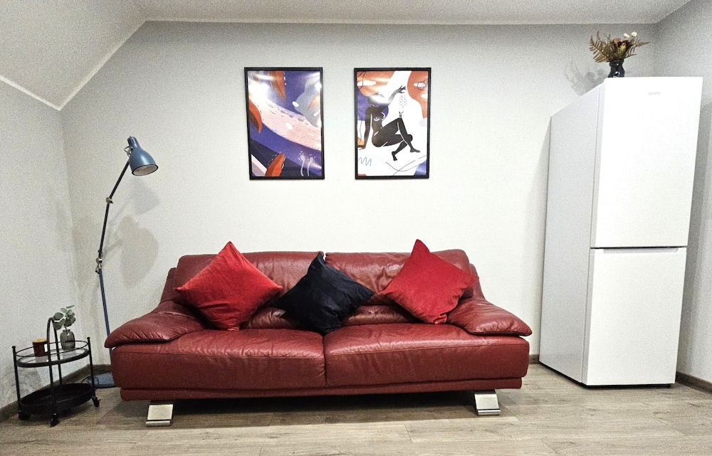 Airport Messe Apartments - Düsseldorf