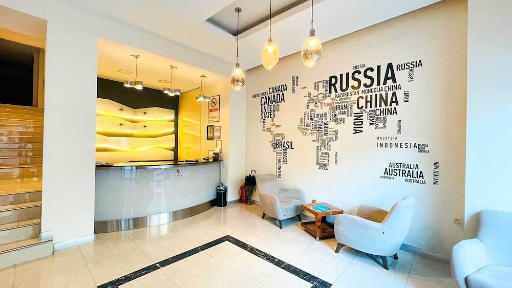 Otel Ağaoğlu - Uşak