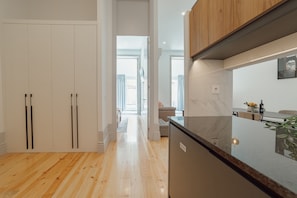 Apartamento | 1 quarto