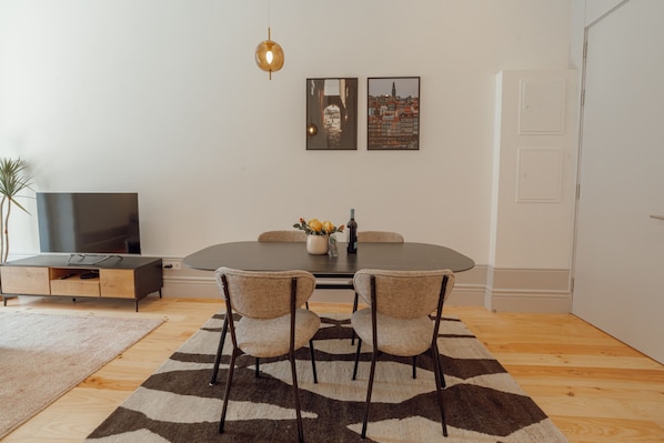 Apartamento | 1 quarto