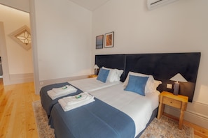Apartamento | 1 quarto