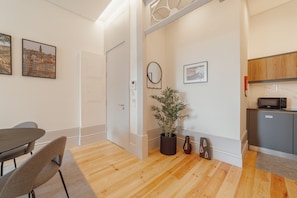 Apartamento | 1 quarto