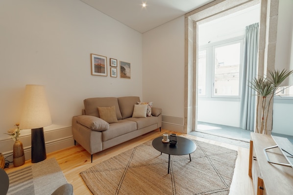 Apartamento | 1 quarto