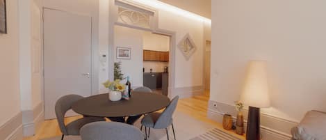 Apartamento | 1 quarto