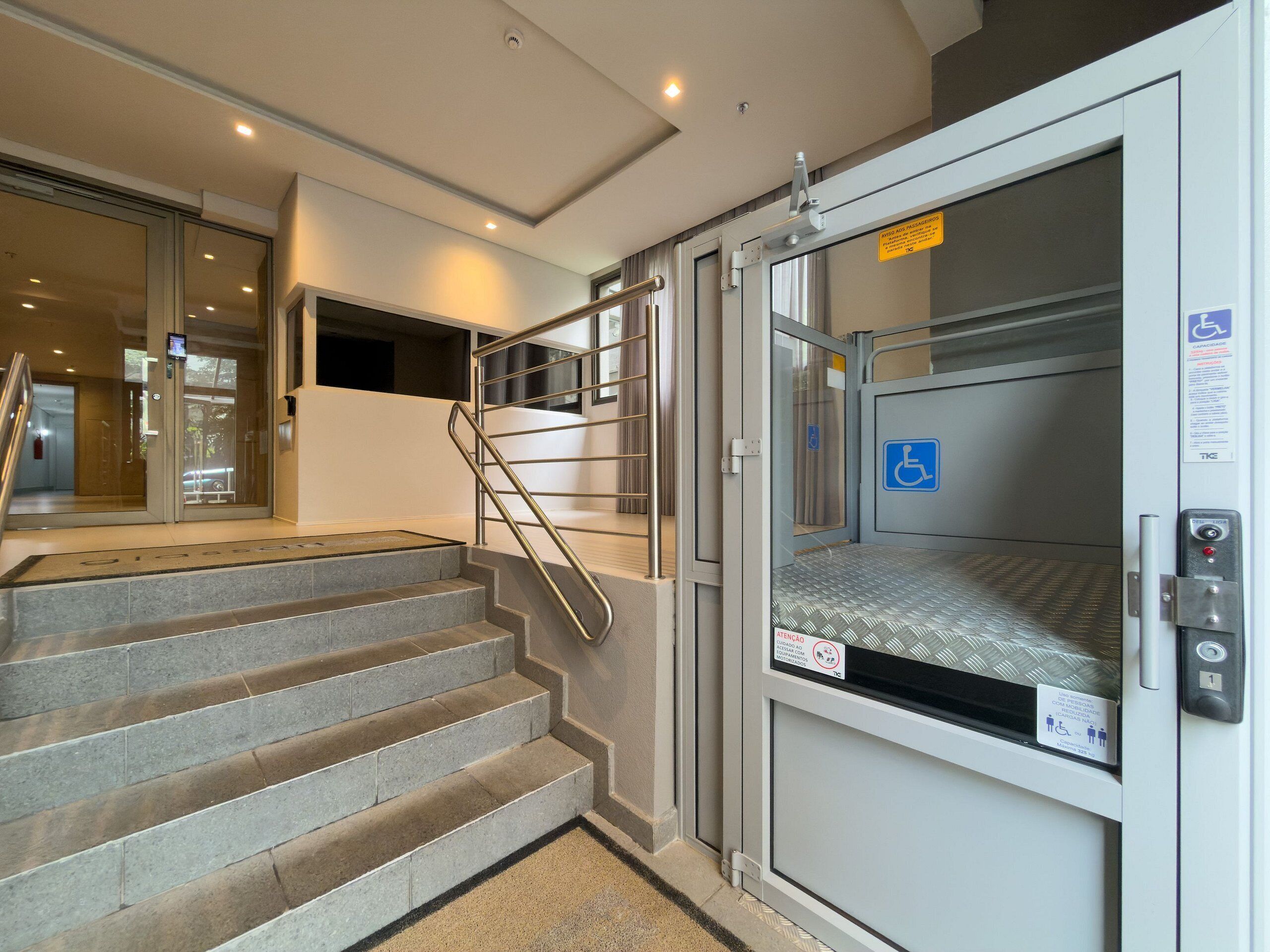 Apartamento Empresarial | Interior