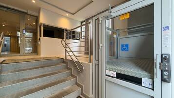 Apartamento Empresarial | Interior