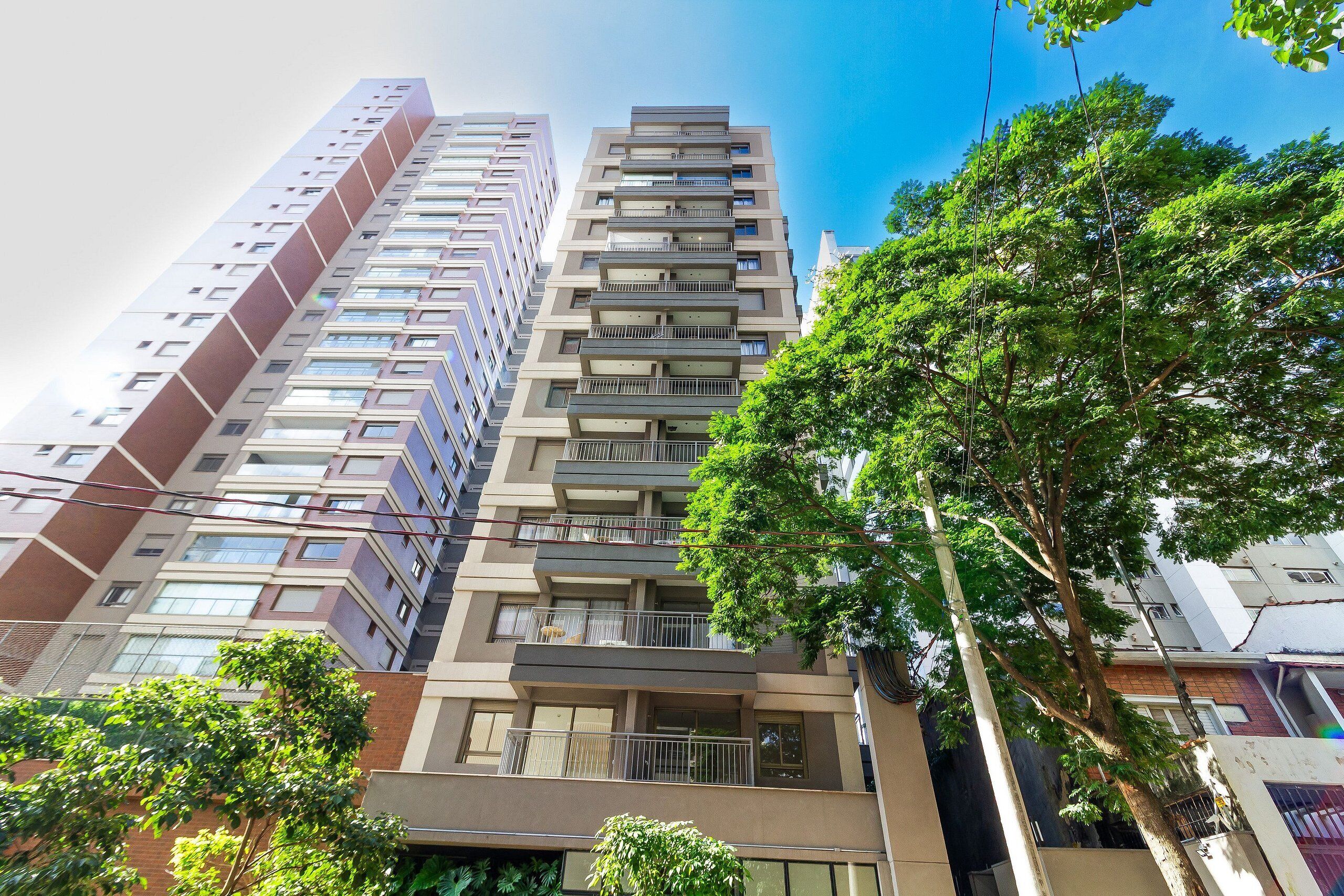 Apartamento Empresarial | Exterior