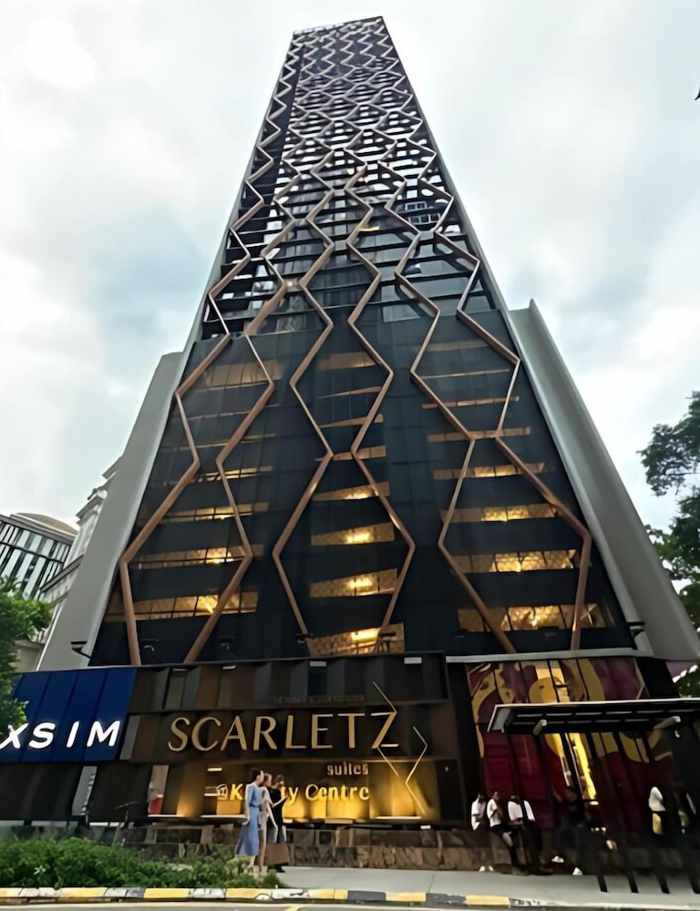 Scarletz Suites Klcc By Numa - Kuala Lumpur
