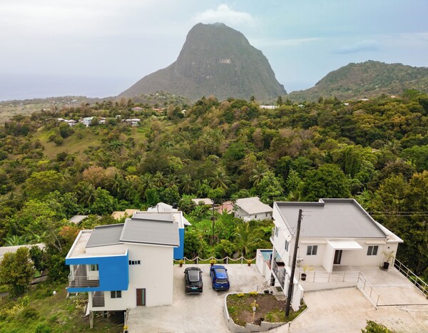 Majestic Dream Villas - Saint Lucia