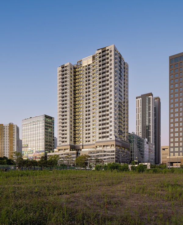 Sota Suite Pyeongtaek Godeok - Pyeongtaek-si