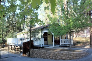 Fachada do alojamento